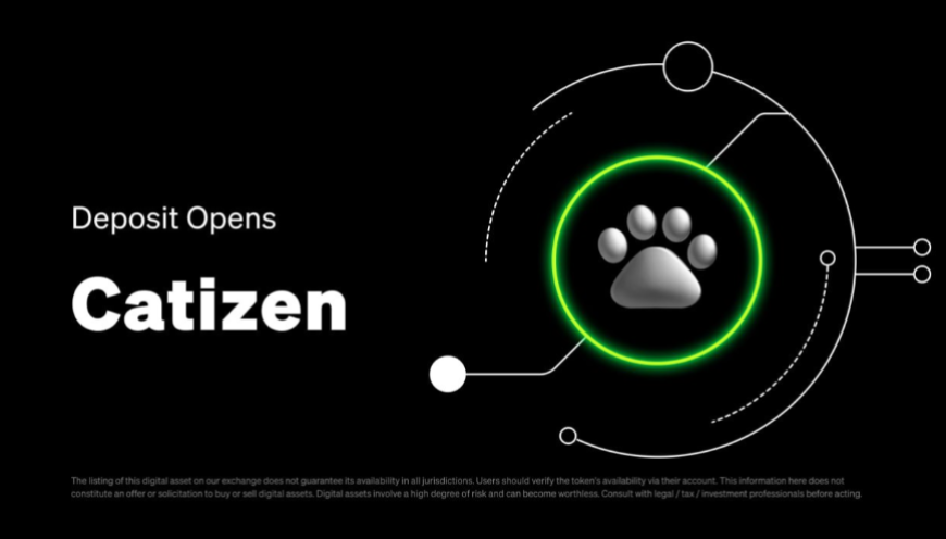 Exclusive Giveaway – Free Catizen $CATI Tokens for Early Birds | by ...