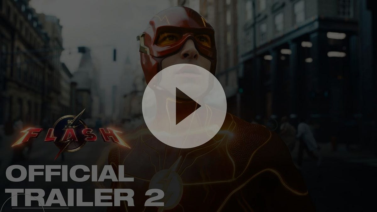 “Fasten Your Seatbelts: The Flash Takes You on a Mind-Bending Ride ...