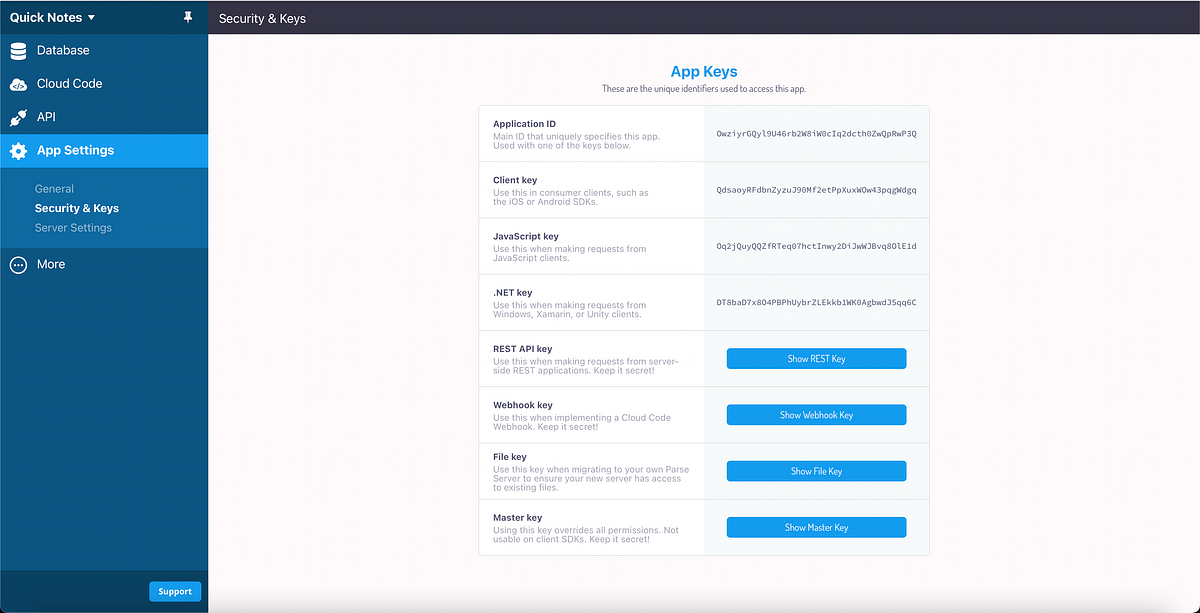 Vue.js with Quasar and Back4App (2/2) | by dolgorukee | Medium