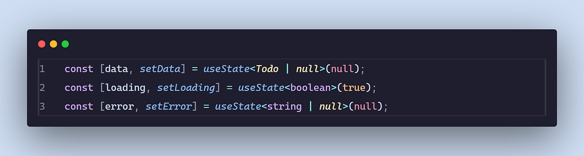 Bye Bye useEffect! How to fetch API data like a pro in react? | by Umair Asad | Medium