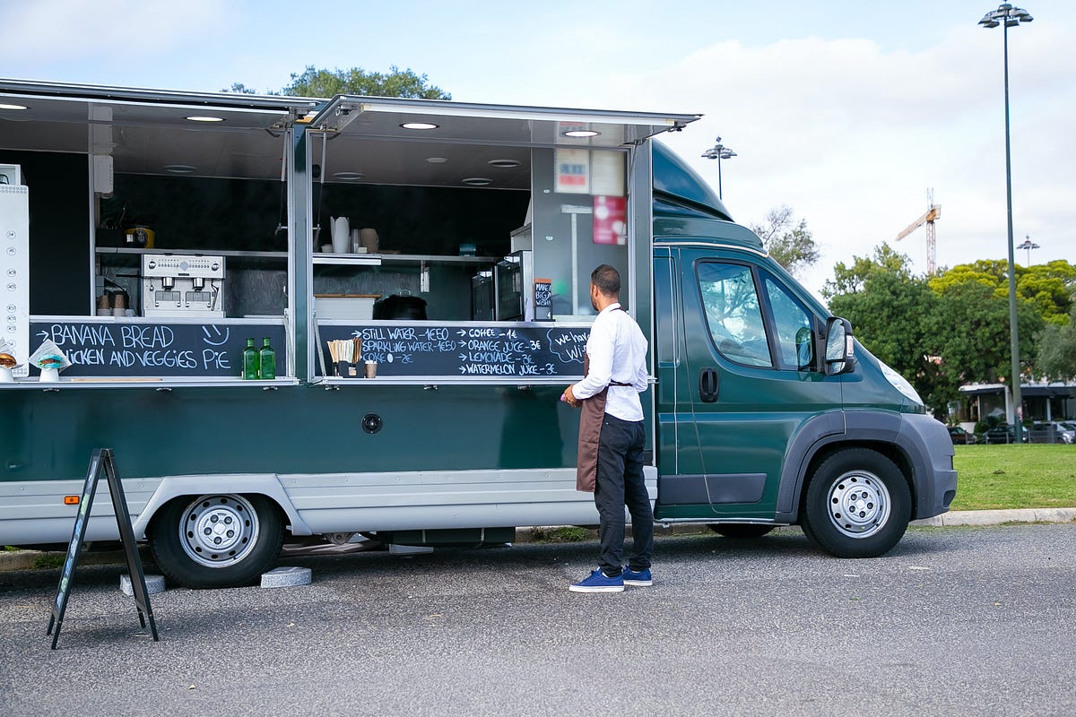 Food on Wheels: Launching a Successful Food Truck Business, Bringing ...