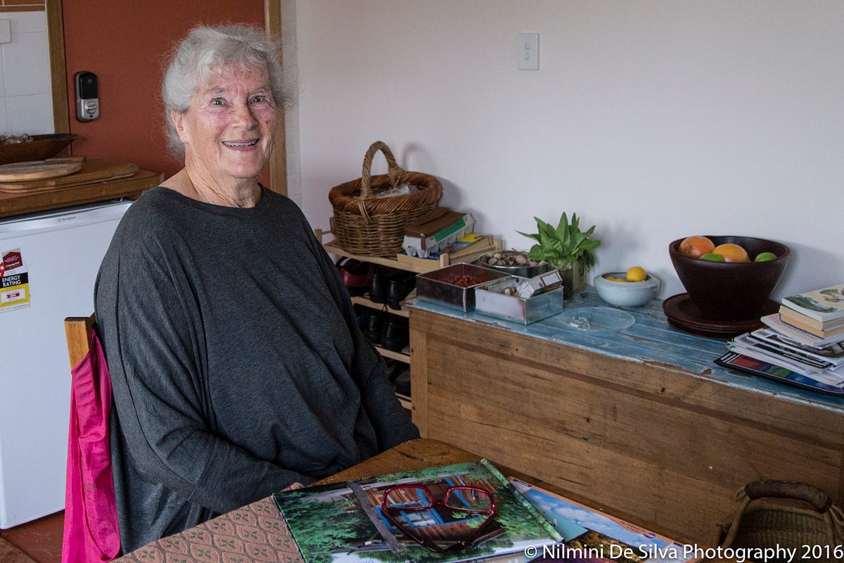 Mary Jenkins — An Advocate for Simple, Sustainable Living | by Nilmini ...