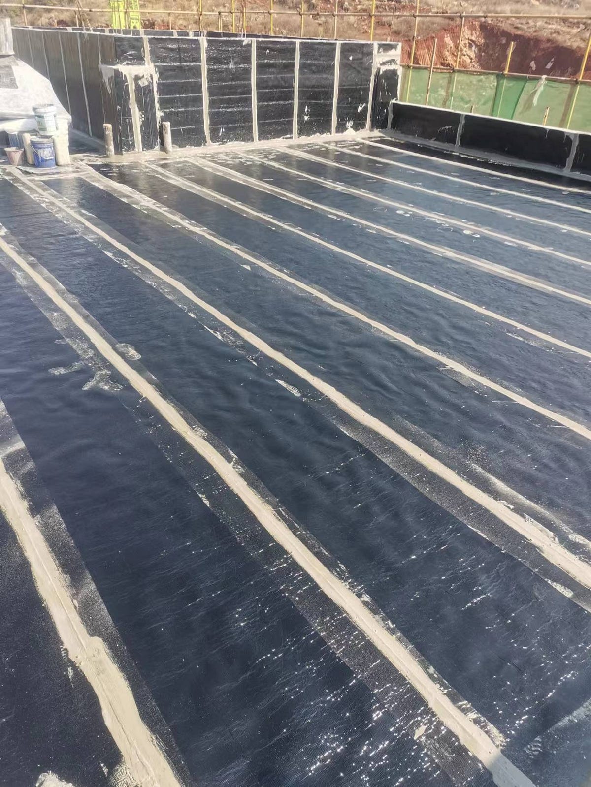 XINC Waterproof：Manufacturing Process of Waterproof Membrane for ...