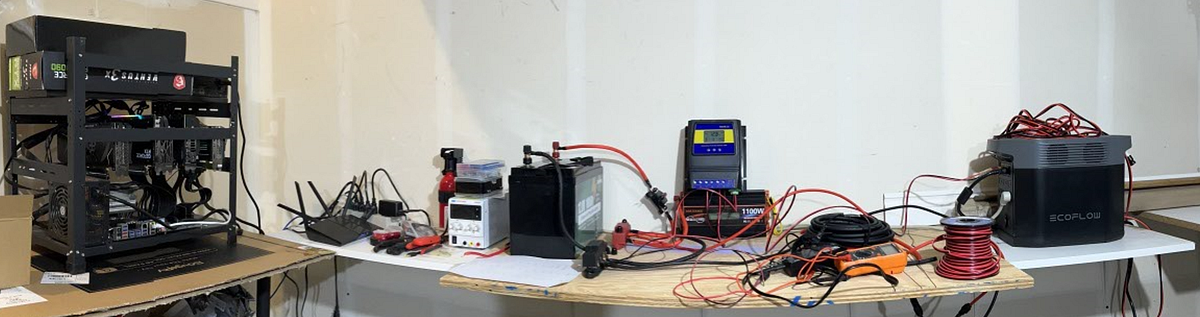 Implement a 24x7 Server Power System | by Andrew Zhu | Medium