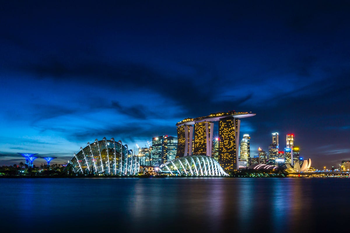 Outlook 2021: APAC POV. How the region continues to propel… | by Sharon ...