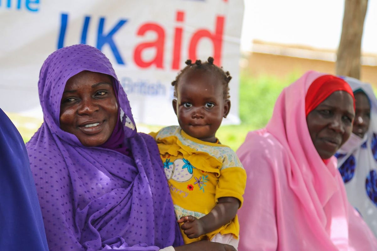 World Food Day: moving from food assistance to cash, to address ...