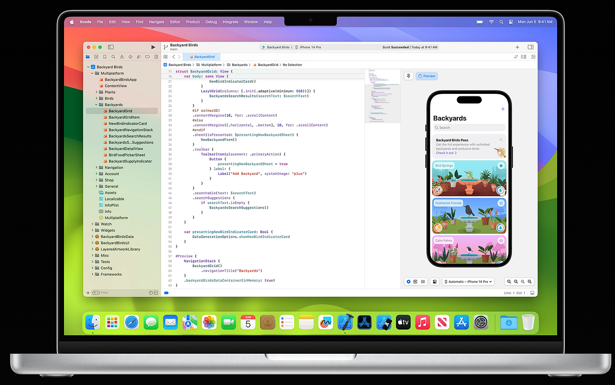 Xcode Behavior Settings: Unlocking Productivity | by Rohit Saini | CodeX | Medium