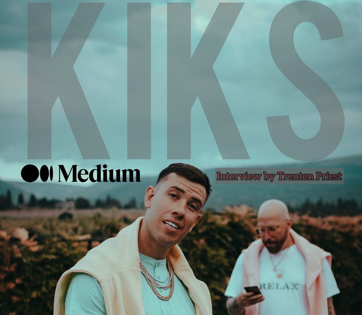 Raw & Uncut interview with KIKS. 1.Where are you from, and what would ...