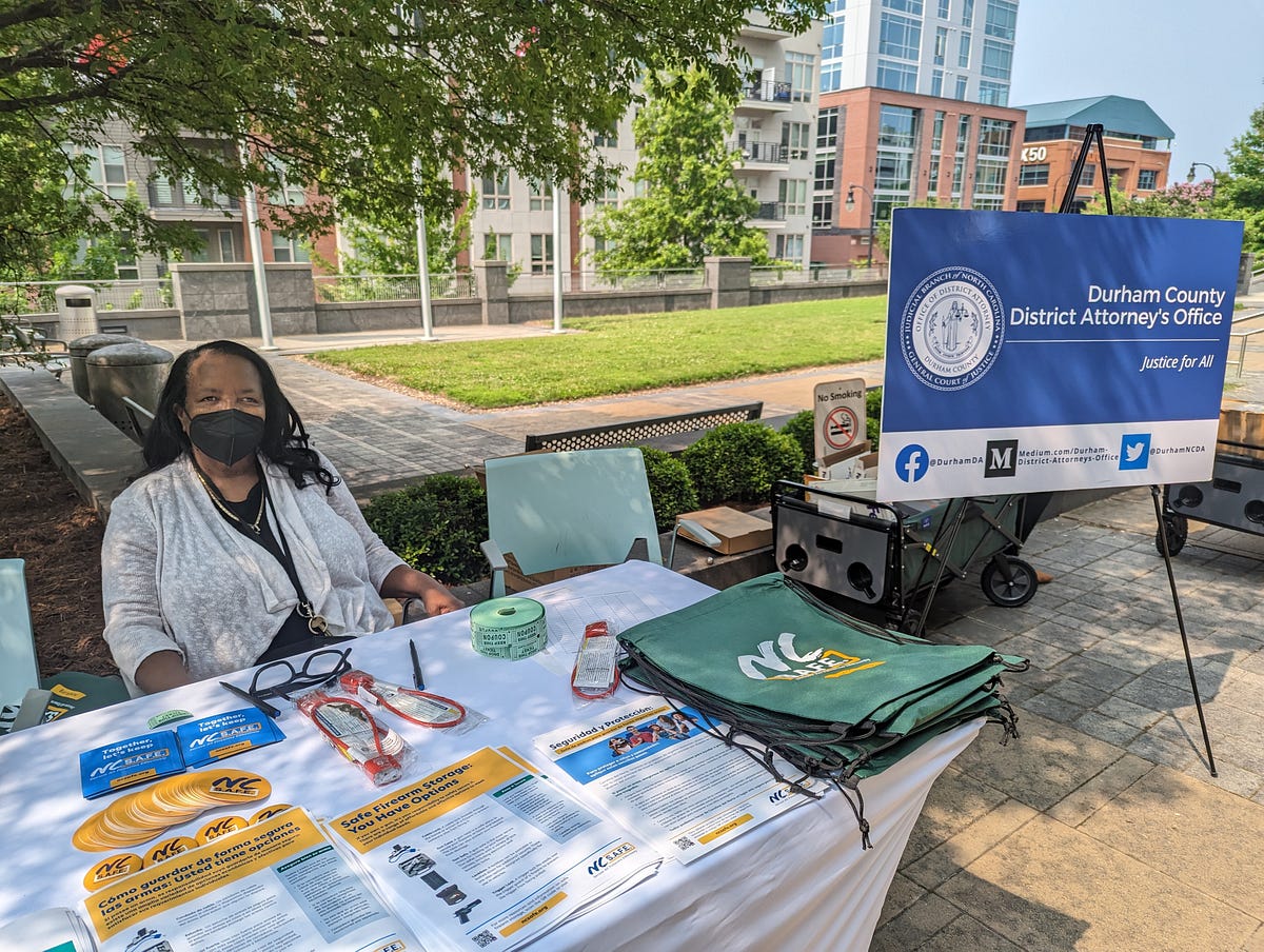 June 2023 Newsletter. The Durham County District Attorney’s… | by ...