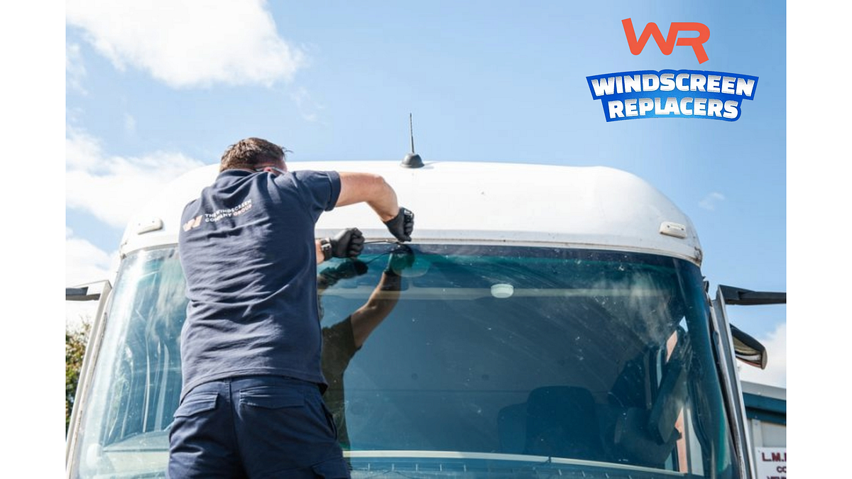 Signs that It’s Time to Replace Your Truck Windscreen | by Asher ...