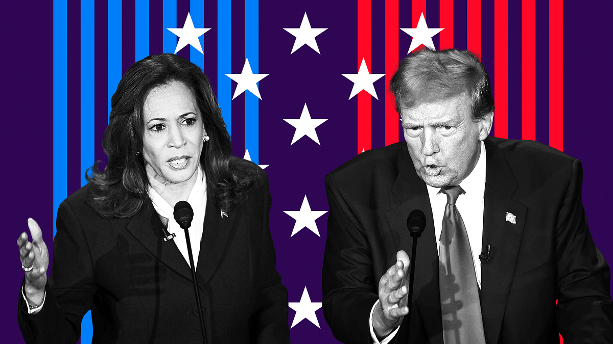 U.S. elections and its impacts on global politics | by Roshni.org | Oct ...