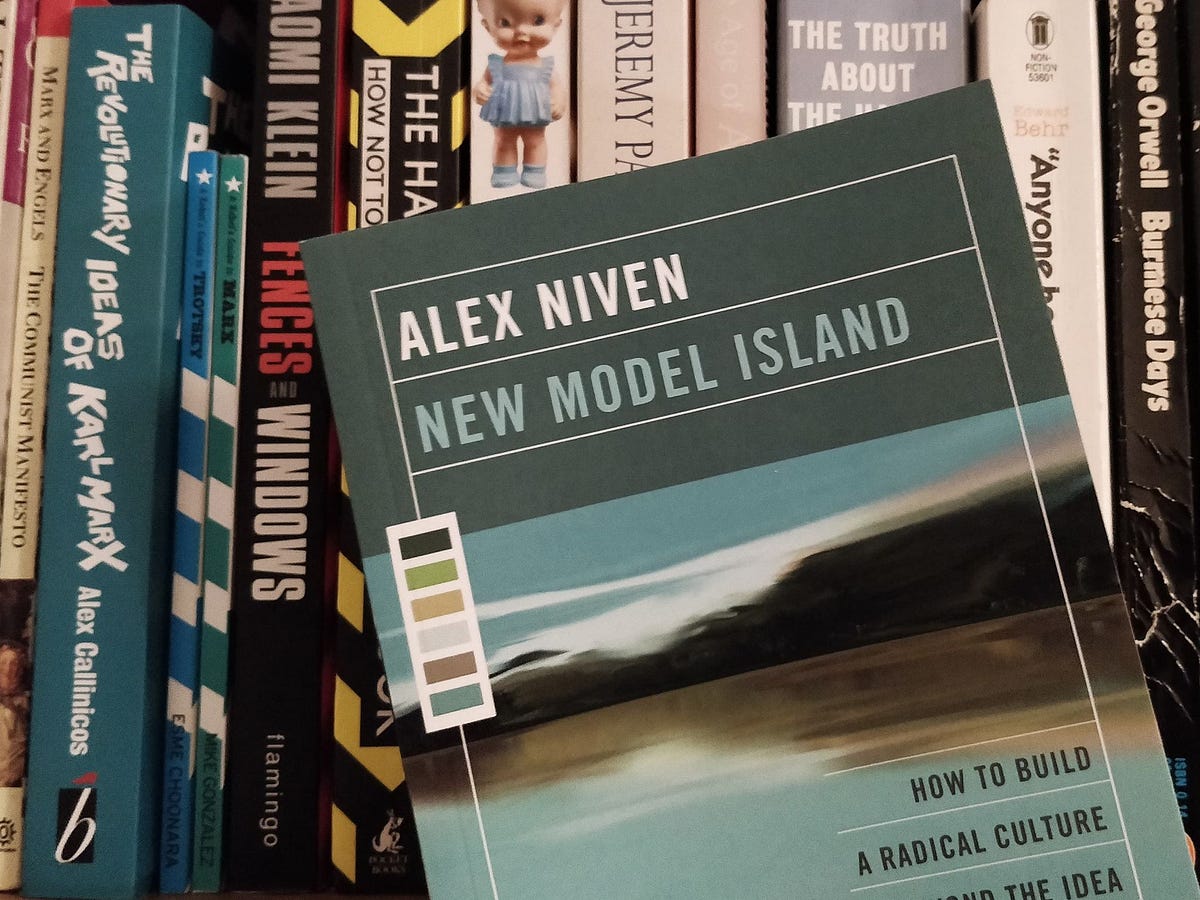 New Model Island: Alex Niven deconstructs ‘Englishness’ and calls for ...