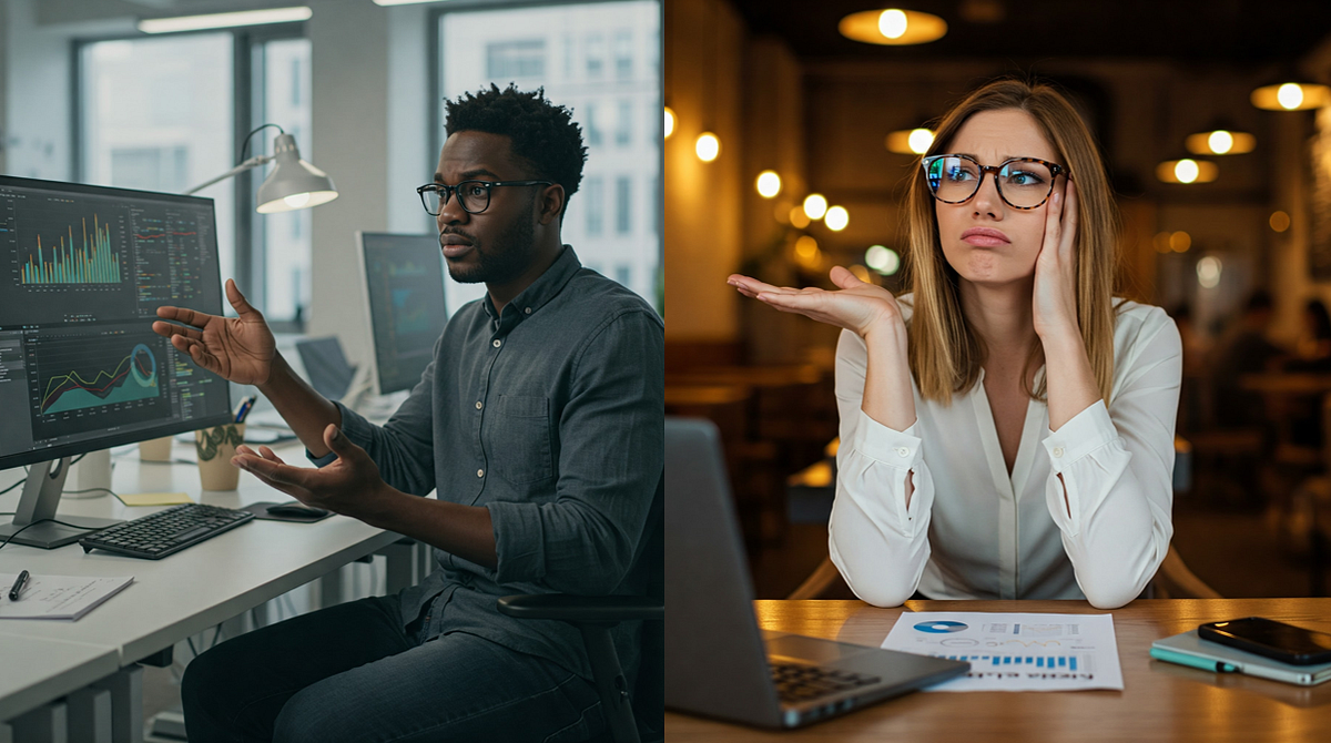 3 Reasons Why Data Science Projects Fail | by Shelby Temple | Data Science Collective | Medium