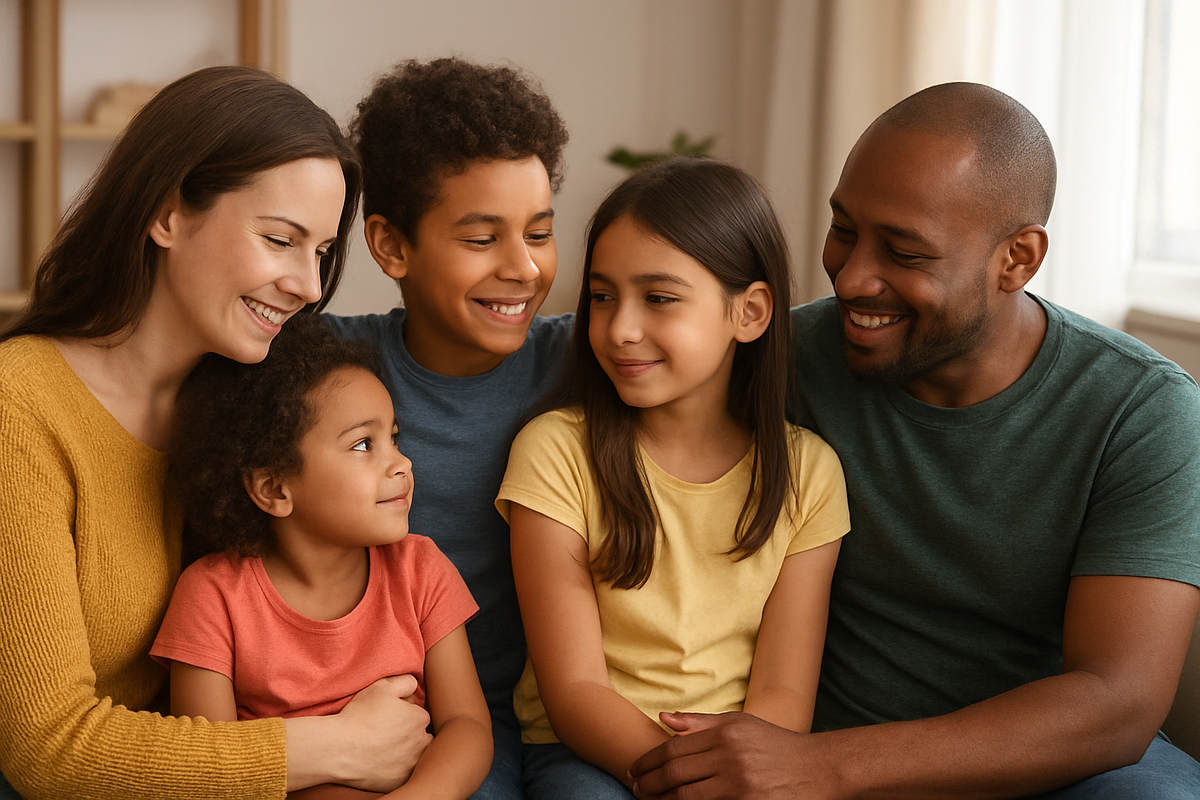 Navigating Step-Family Relationships | by Soren Frost | ILLUMINATION ...