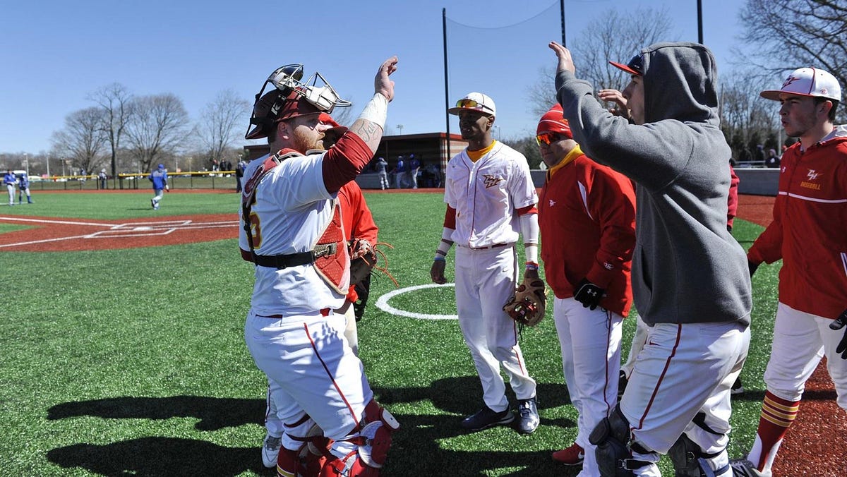 Griffins Catch Baseball Fever. By: Sports Editor Jordie Clark ‘19 | by ...