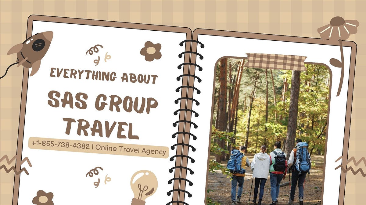Everything About SAS Group Travel | by Travel-O-Fun | May, 2024 | Medium
