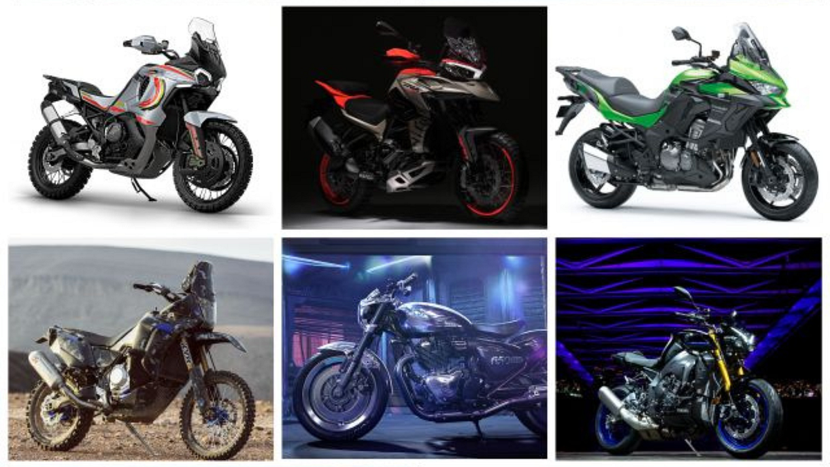 Top 10 Motorcycle Models of 2023: A Biker’s Dream | by Digital universe ...