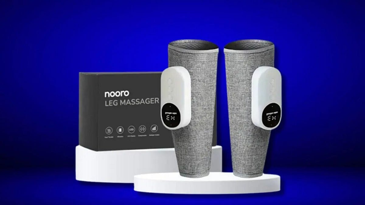 Nooro Leg Massager Us Reviews Ingredients — Nooro Leg Massager Experiences Price Buy By Ayan