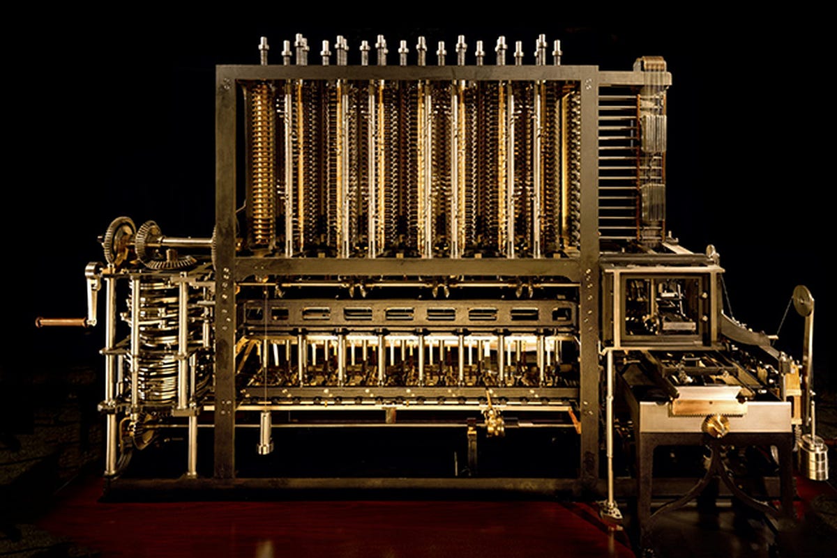 How Computer Based Technologies Have Evolved Over Time | by Skylar Gray ...