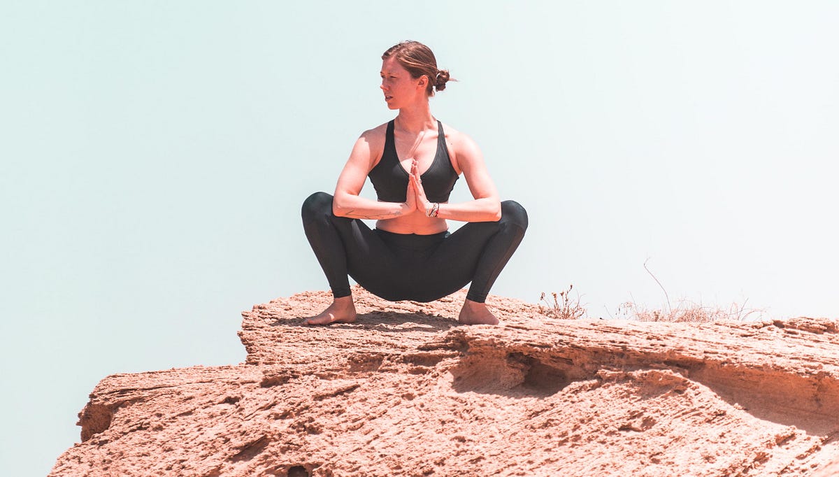 Why You’re Not Good at Meditation or Yoga. | by Bre Lee | Medium