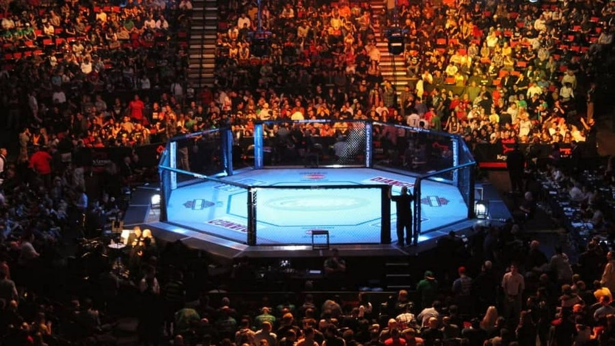 UFC Streams. Although many sports branches come to… | by Ufc streams ...