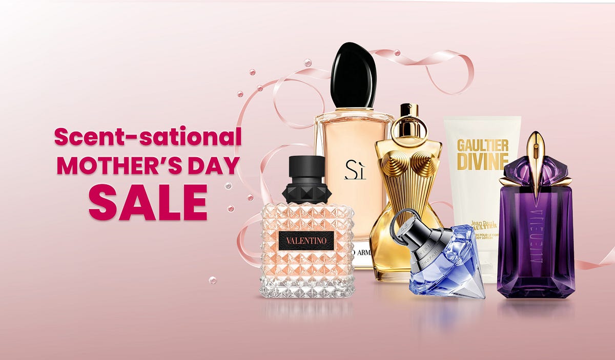 Beyond Perfumes: Unique Fragrance Gifts to Impress Mon on Mother’s Day ...