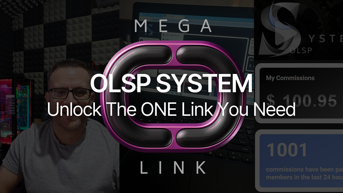 OLSP System Review: Insider Secrets Revealed | by Riley | Mar, 2024 | Medium