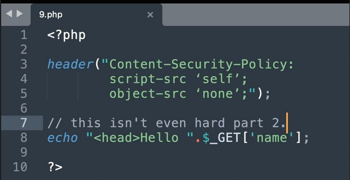 Identifying And Mitigating Cross Site Scripting Xss By Pascal Ogada Medium