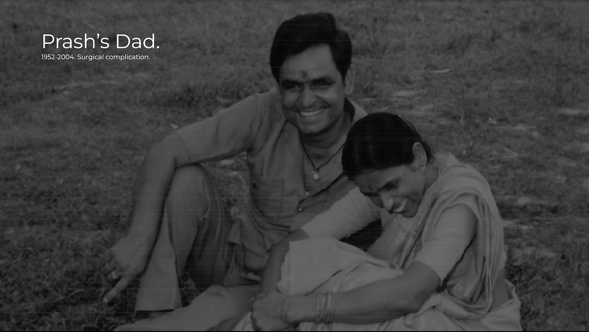 A billion dreams, and only one life. | by Prash Chopra | Medium