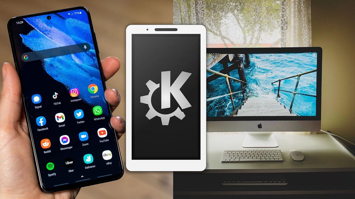 KDE Connect- Apple Ecosystem for Everyone | by Tanishk Misra | Medium