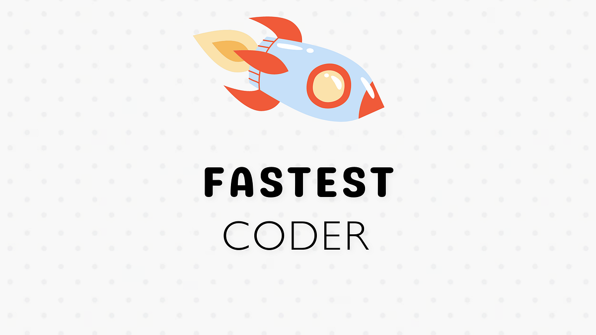 🚨 7 Principles to Become Expert in Coding FAST : The Art of Learning | by Coding Sprint | Apr ...