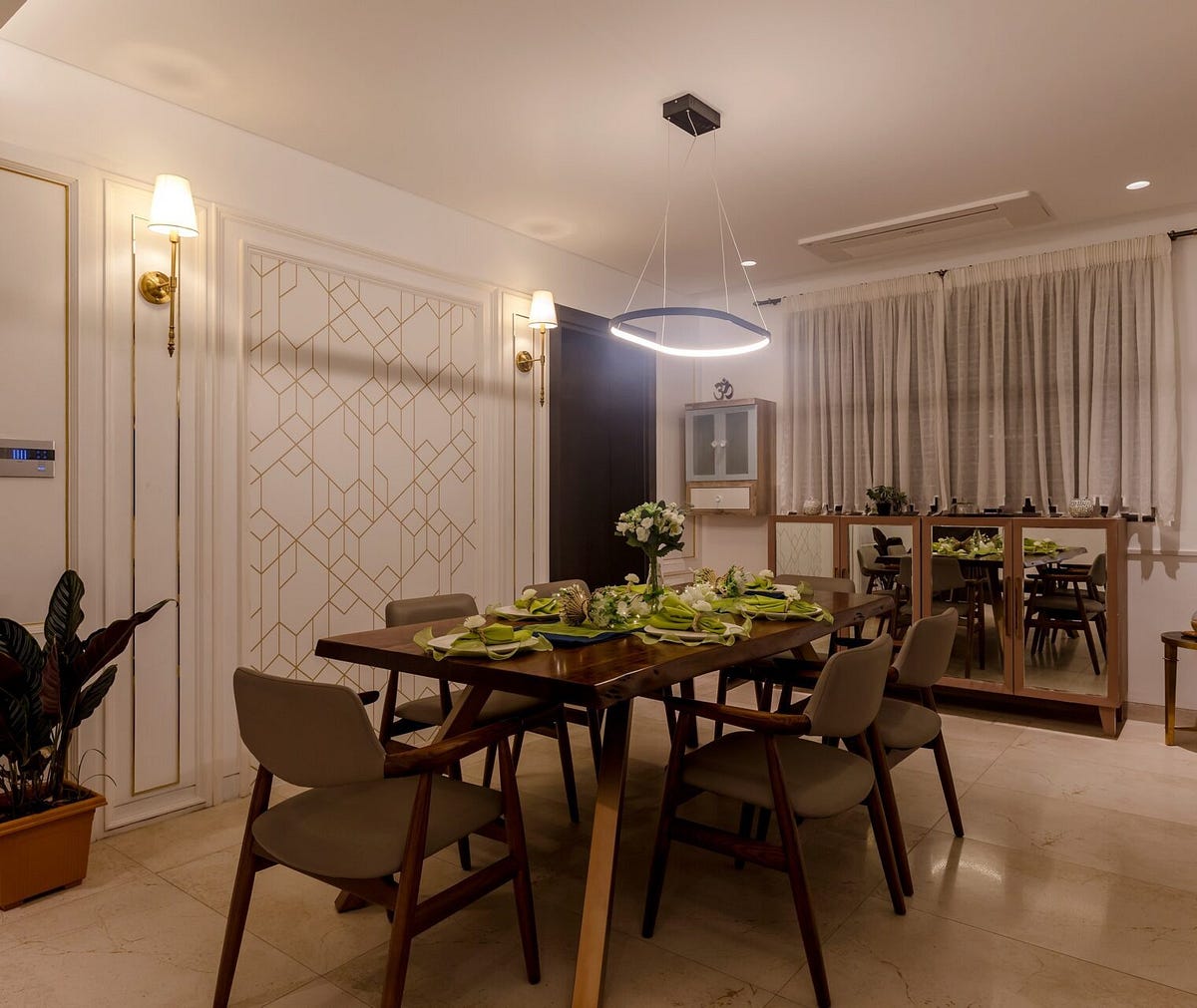 Top Flat Interior Designers in Wakad, Pune | by Xclusive Interiors Pvt ...