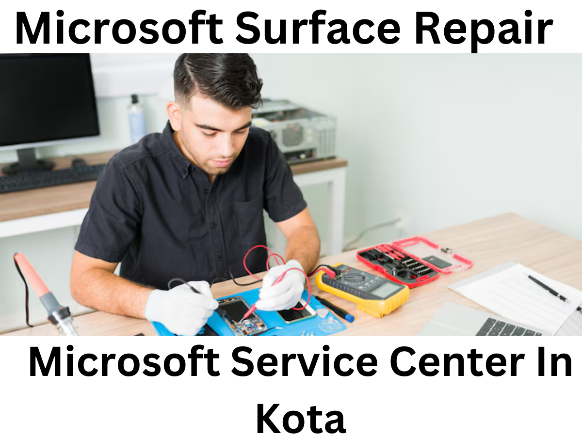 Microsoft Service Center In Kota. Microsoft Service Center in Kota | by ...