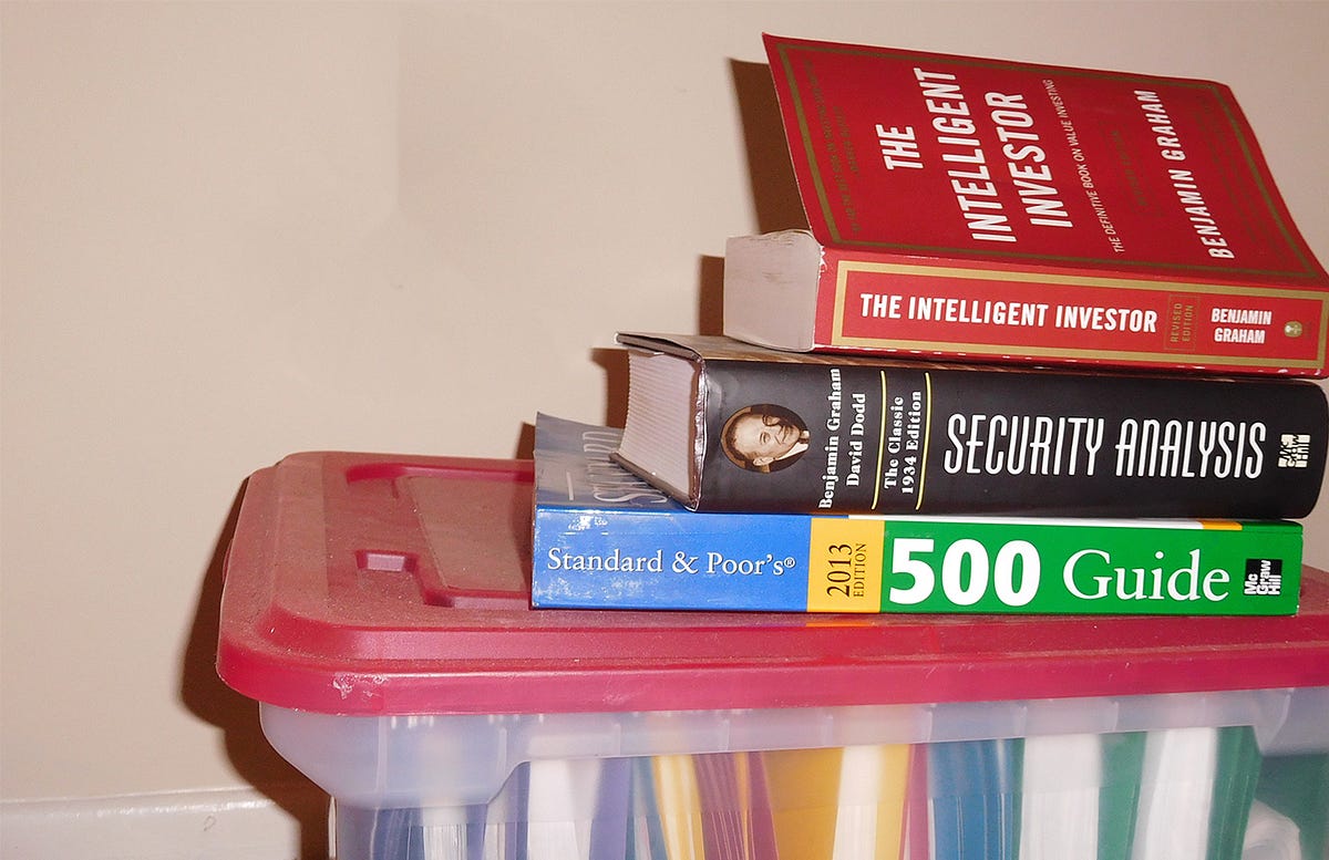 Standard & Poors 500 Guide 2013. The 2013 guide provides a 10-year… | by Noam Ganel, CFA | Medium