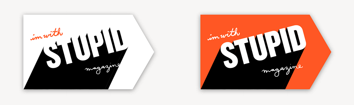 Stupid Magazine: FAQs. Stupid is a magazine about pop music… | by ...