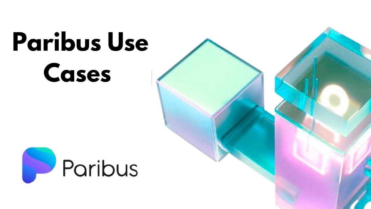 Paribus Use Cases. Paribus protocol aims to revamp the… | by Miles🕊️💯 | Medium