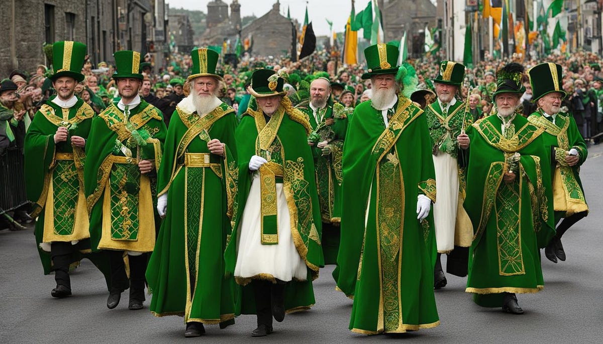 Beyond Shamrocks & Guinness: Authentic Ways To Celebrate St. Patrick’s ...