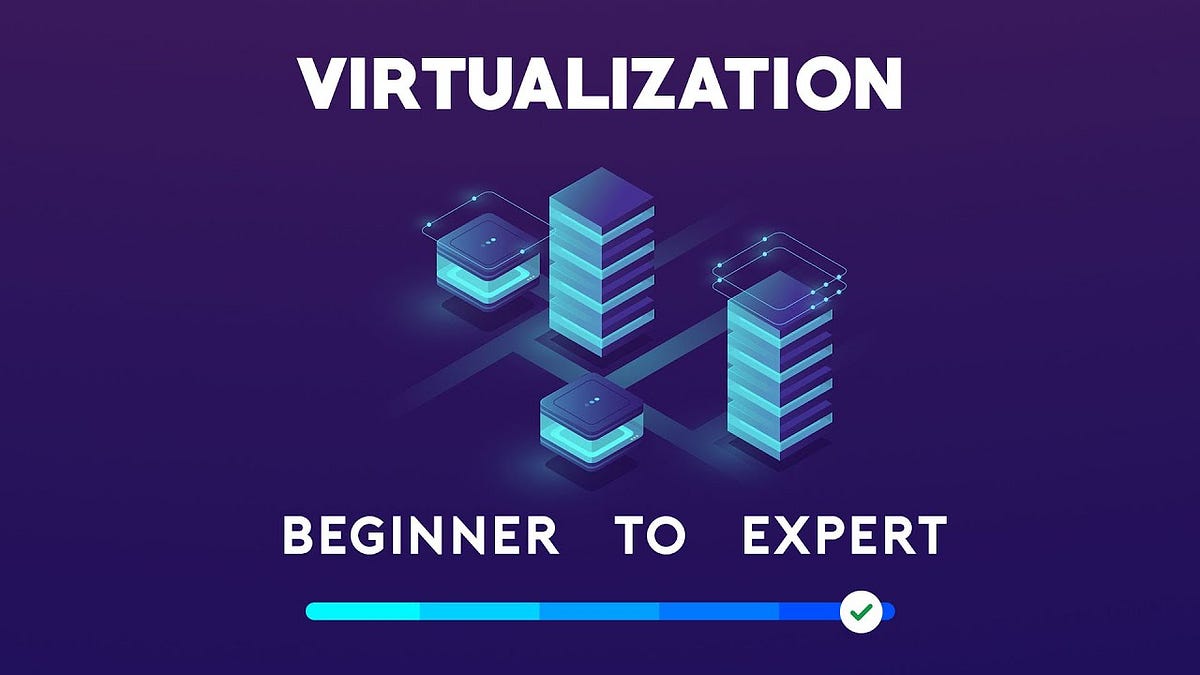 A Comprehensive Guide to Types of Virtualization | by Sanduni Muthugala | Medium