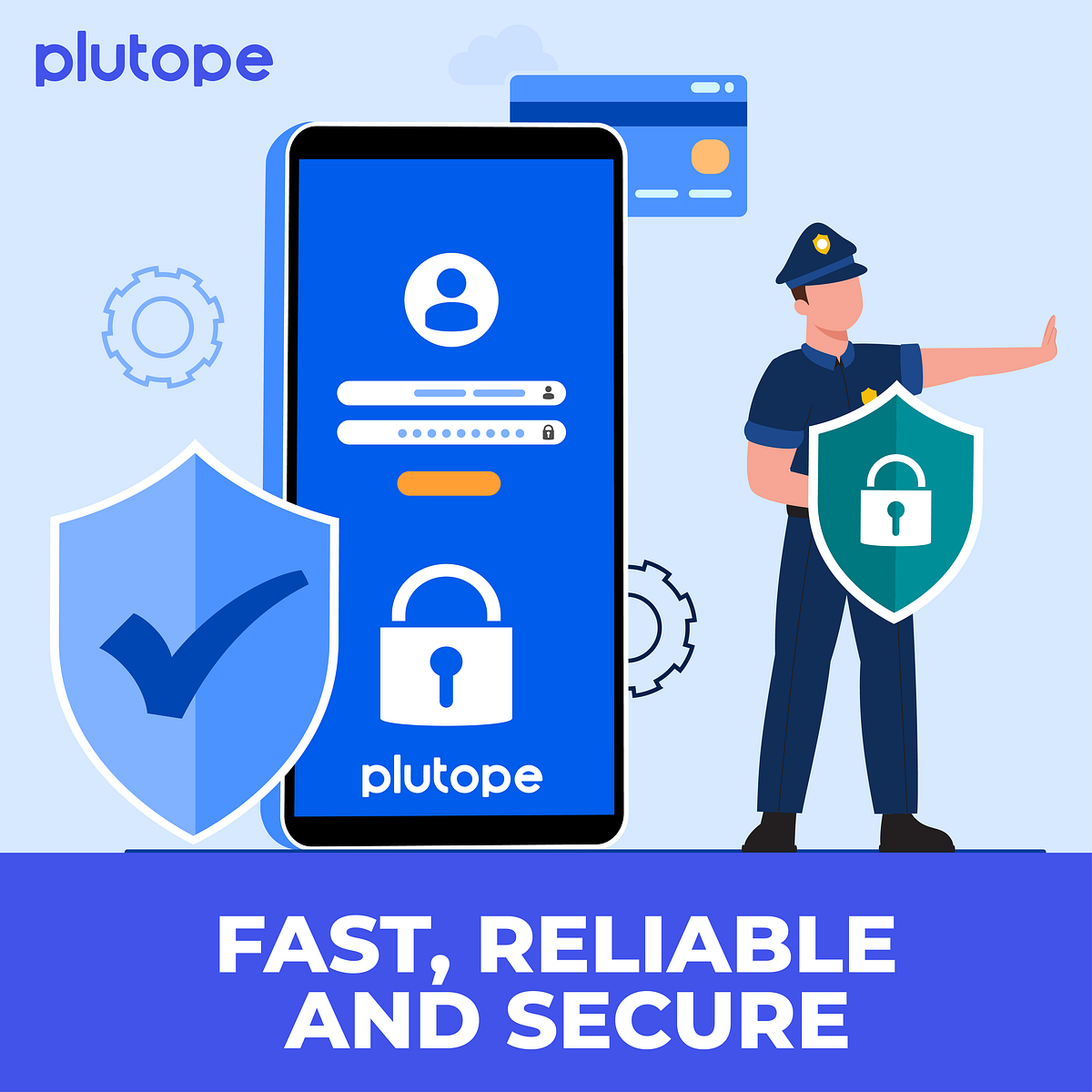 Plutope Wallet. PlutoPe is a decentralized… | by deetrade | Medium