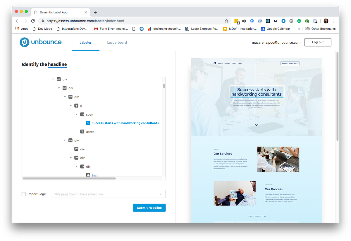 Using Machine Learning to Analyze Landing Pages | by Tommy Levi ...