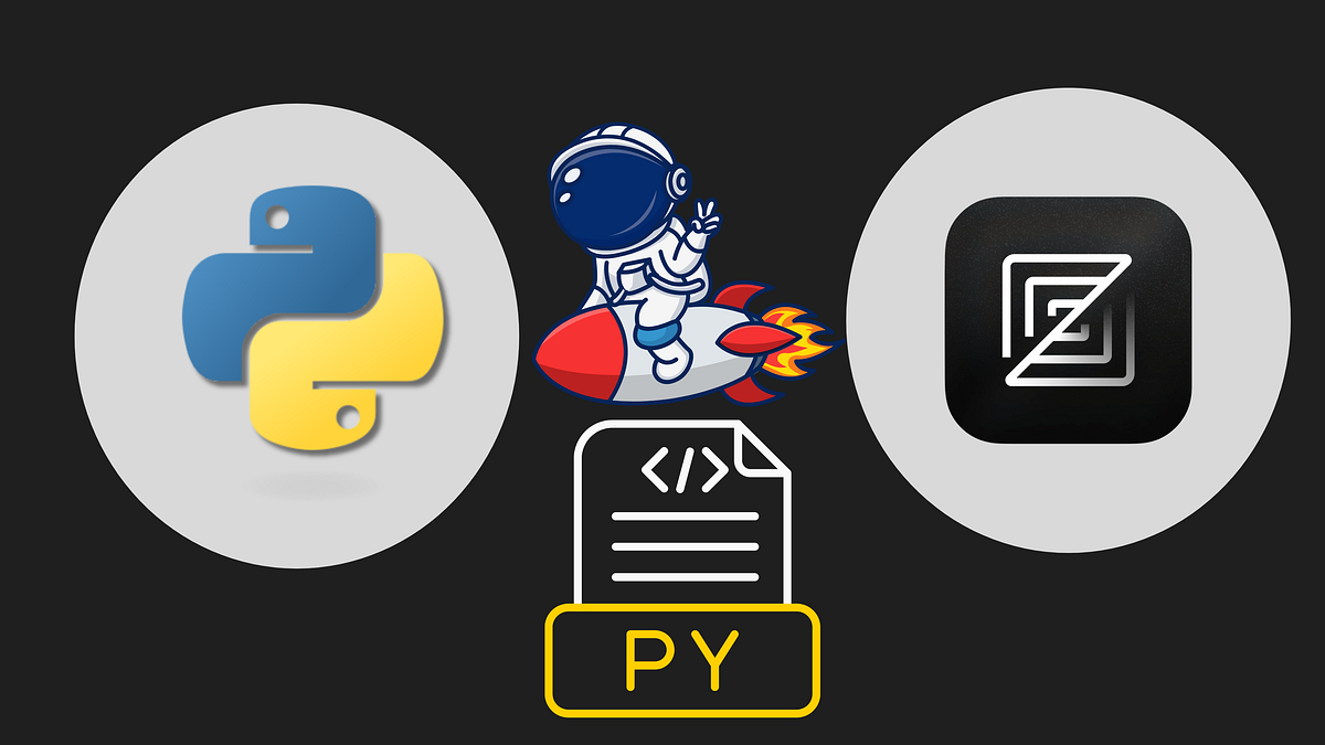 A quick guide to set up Zed editor for Python programming on Mac OS | by Naren Yellavula | Dev ...