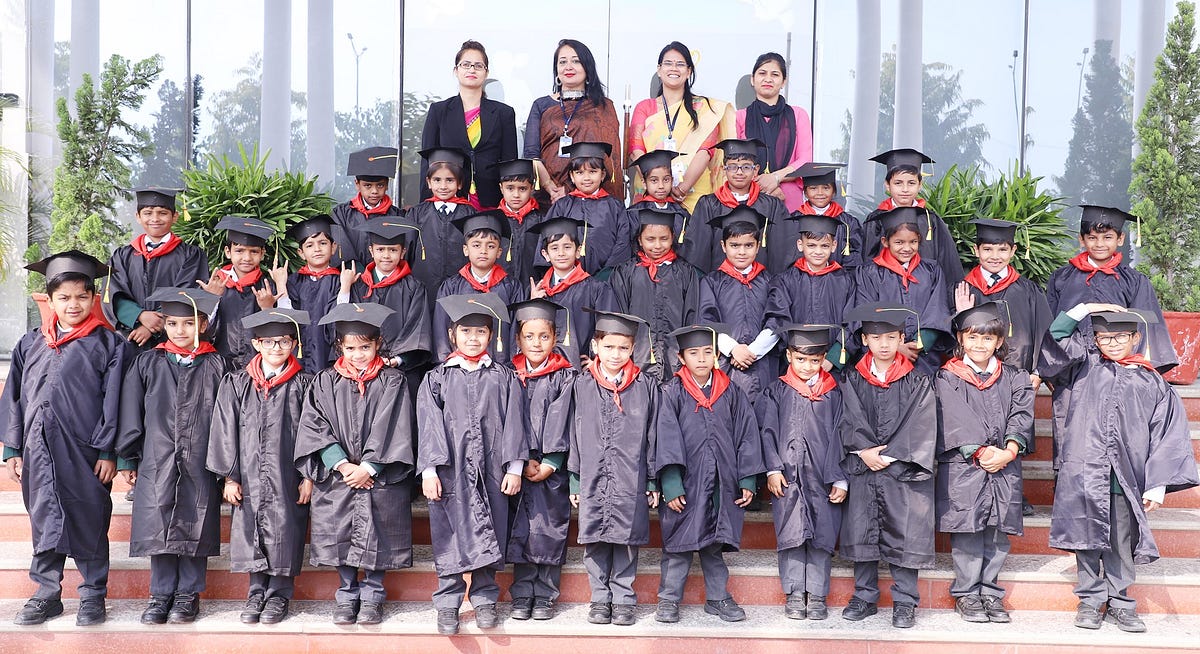 Top School In Greater Faridabad | DSIS - divya chaudhary - Medium