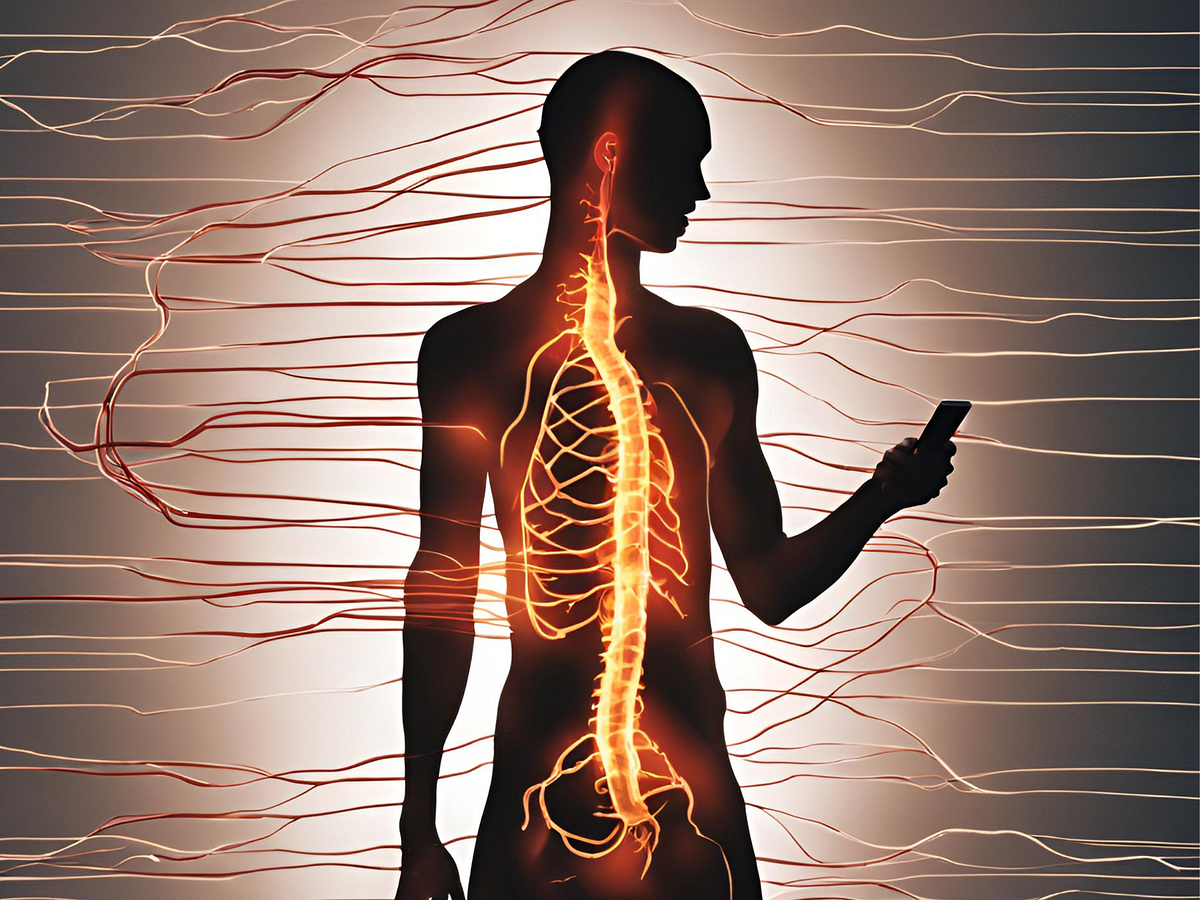 The Shocking Truth: How Phone Connections Can Pose Risks To Your Body ...
