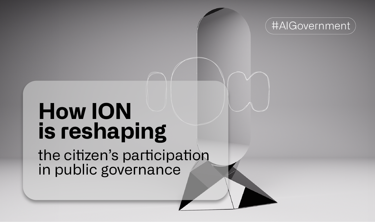AI Government: Reshaping Citizen Participation in Public Governance ...