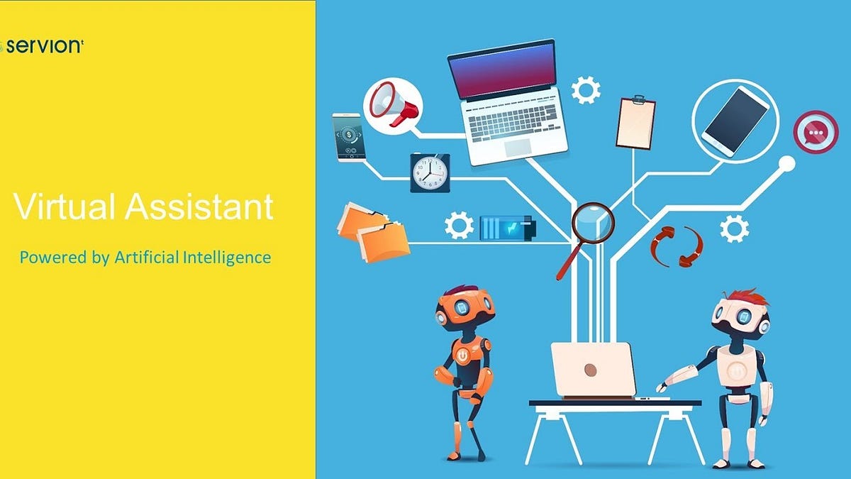 Virtual Assistant. About the company/product : | by Dhanush kumar | Medium
