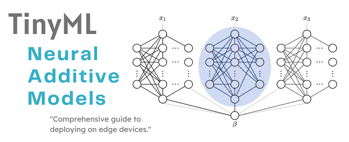 TinyML — Neural Additive Models. From mathematical foundations to edge ...