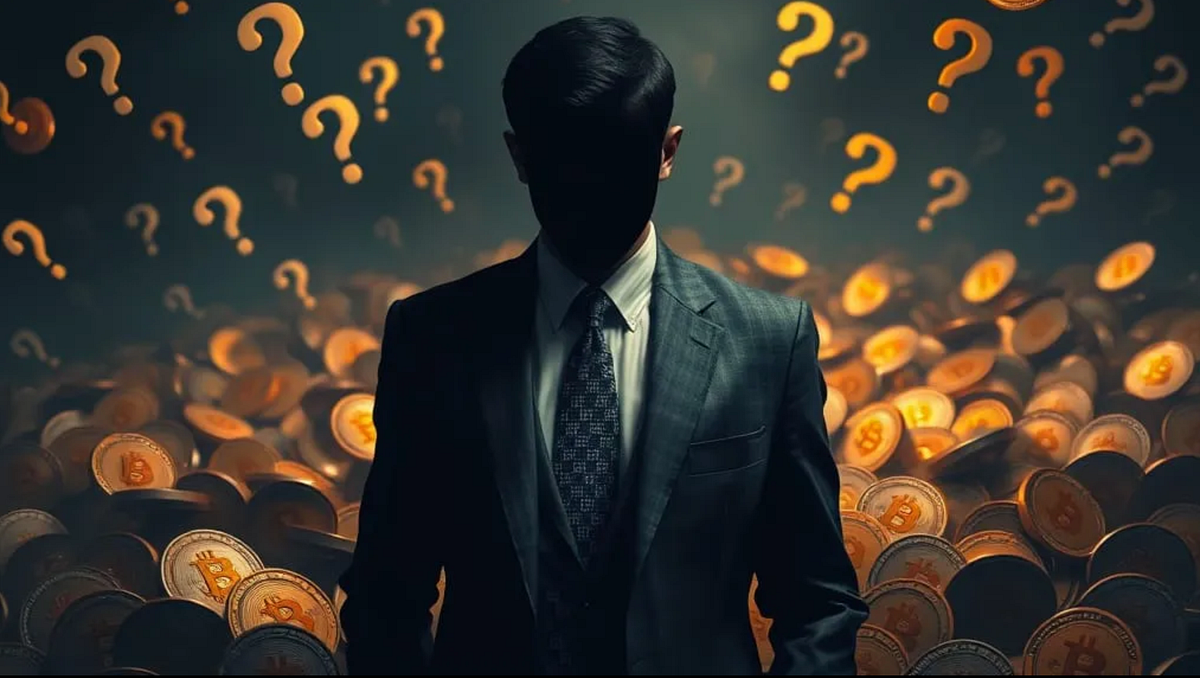 Why Is Satoshi Nakamoto Anonymous? | by VTECH | The Bitcoinist | Medium