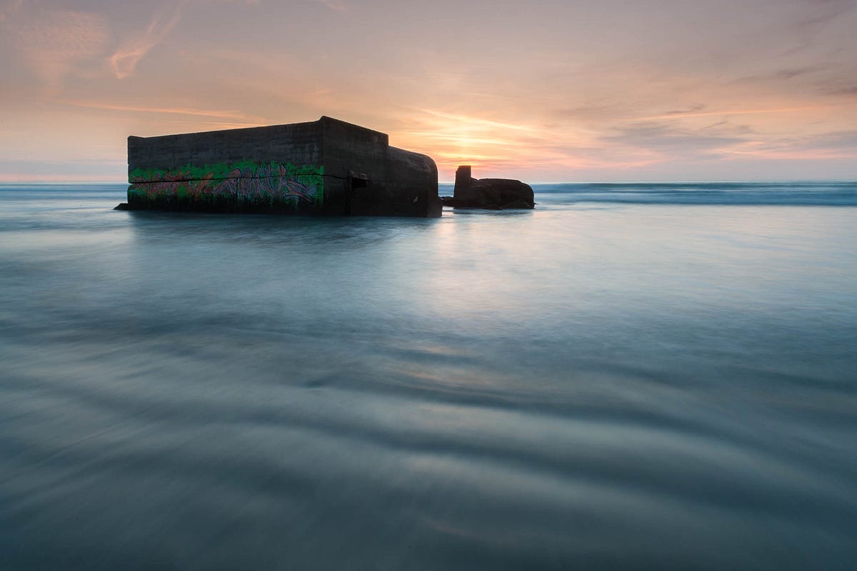 Creative blurring with long exposures | by Steve Mansfield-Devine ...