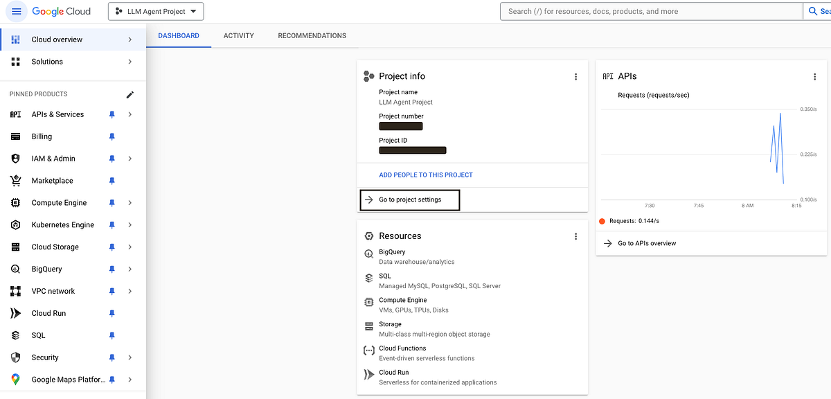 Building an AI-Powered Shopping Assistant: LLM Agent with Google Vertex AI (Part-1) | by ...