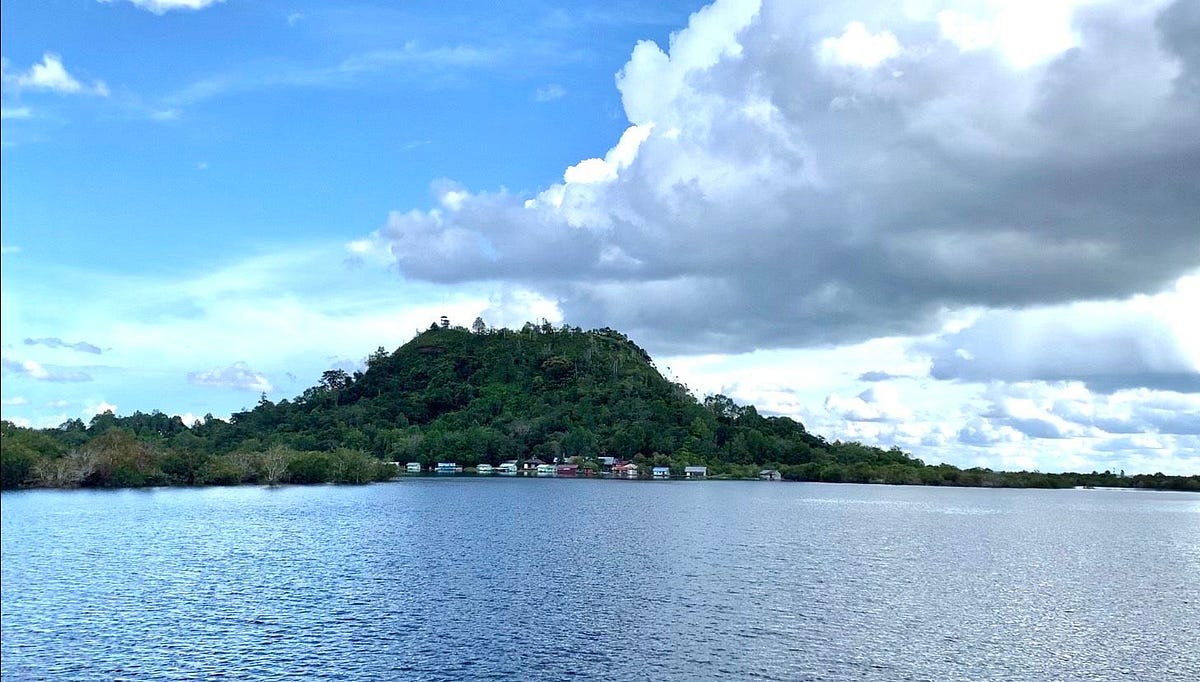 10 Recommended Tourist Attractions in West Kalimantan | by Muhammad ...